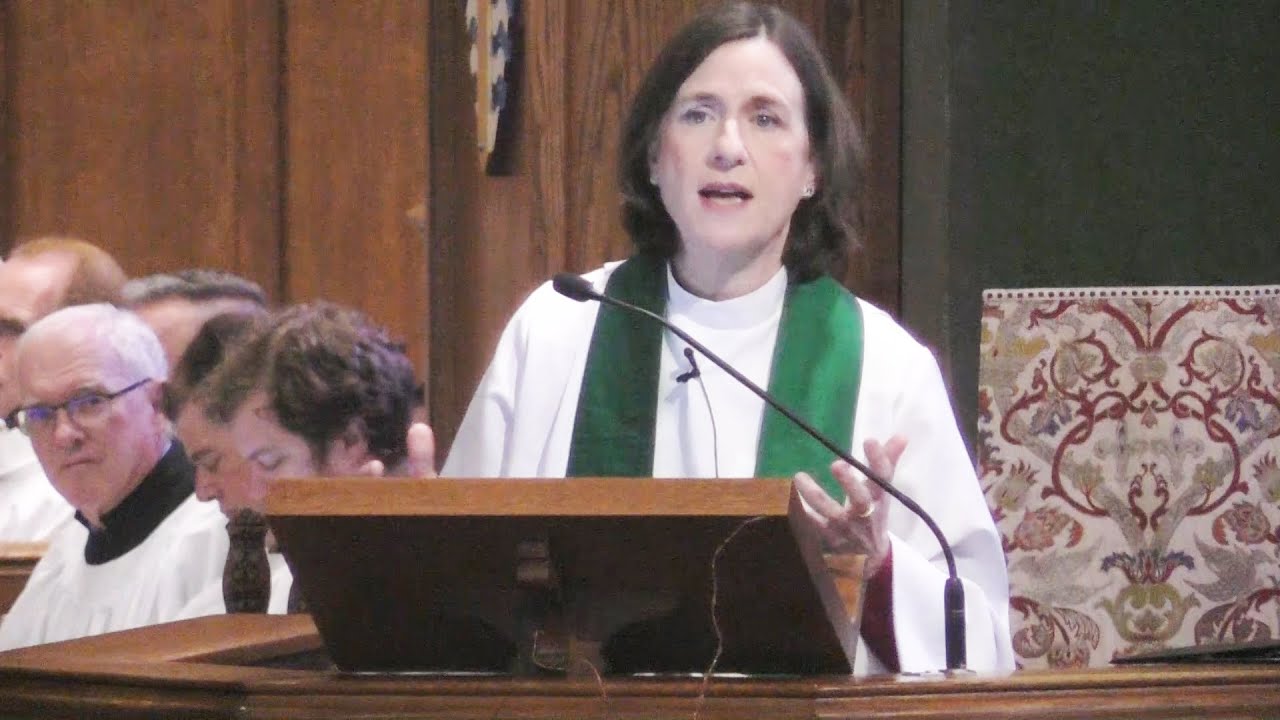 10:30 a.m. Sunday Sermon, Feb 23, 2020, Preacher: The Very Rev. Penny ...