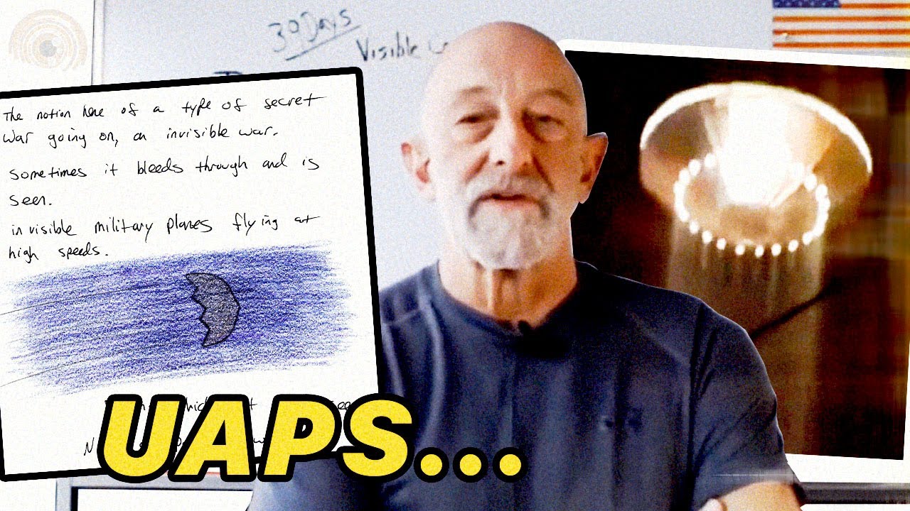 Decoding Clif High’s UFO Predictions - YouTube