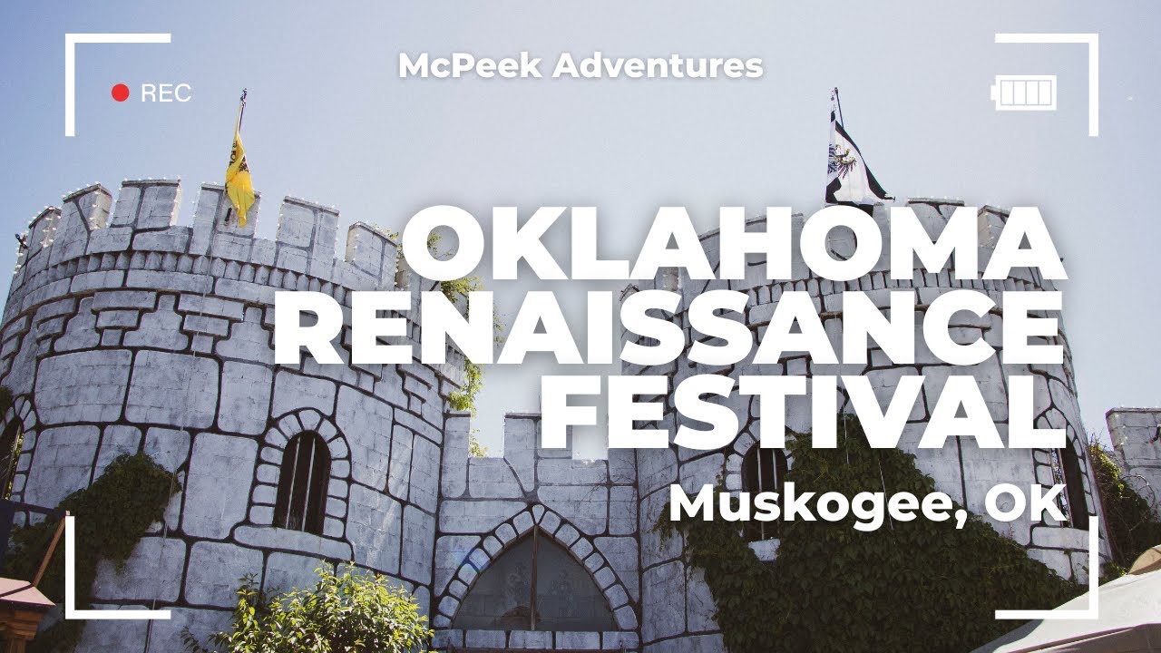 Oklahoma Ren Fest: A Medieval Adventure 2025 - YouTube