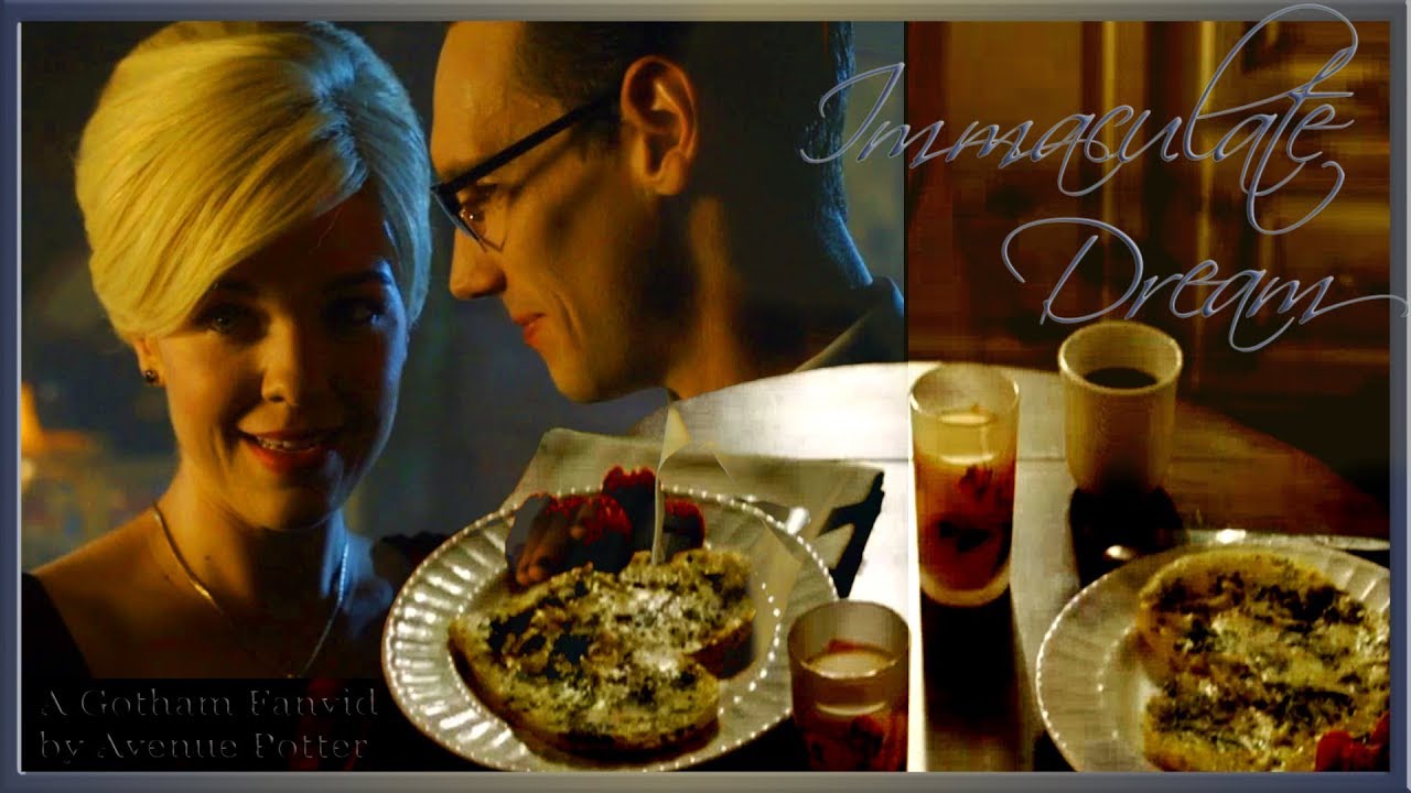 Immaculate Dream | Edward Nygma x Isabella | A Gotham Fanvid - YouTube