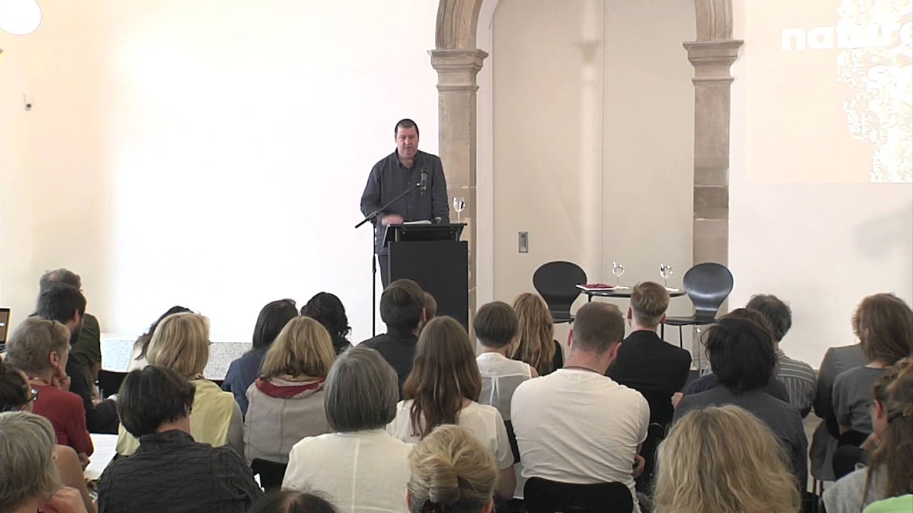 2 Symposium nature after nature – Jason Wirth - YouTube