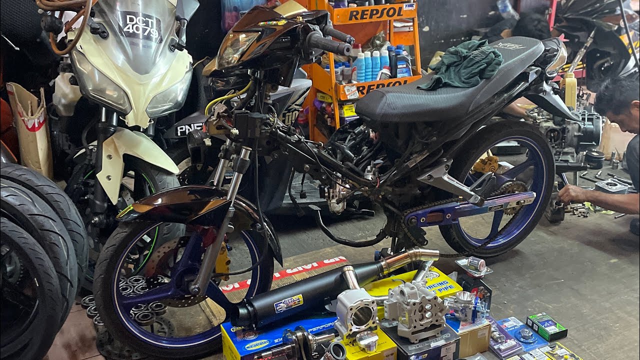 Lcv1 upgrade Full Spec 65 Jet 2 Hvm Project - YouTube