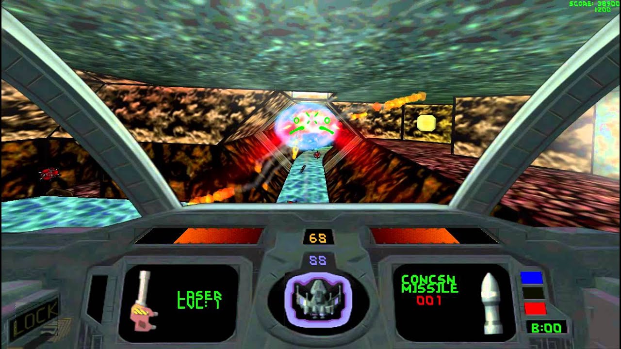 D2X-XL - Cascade Aqueduct - YouTube