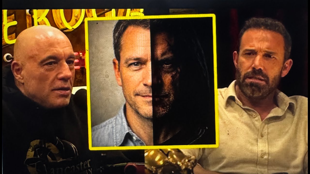 Ben Affleck: I Met Real Killers… They Looked Like Regular Guys - YouTube