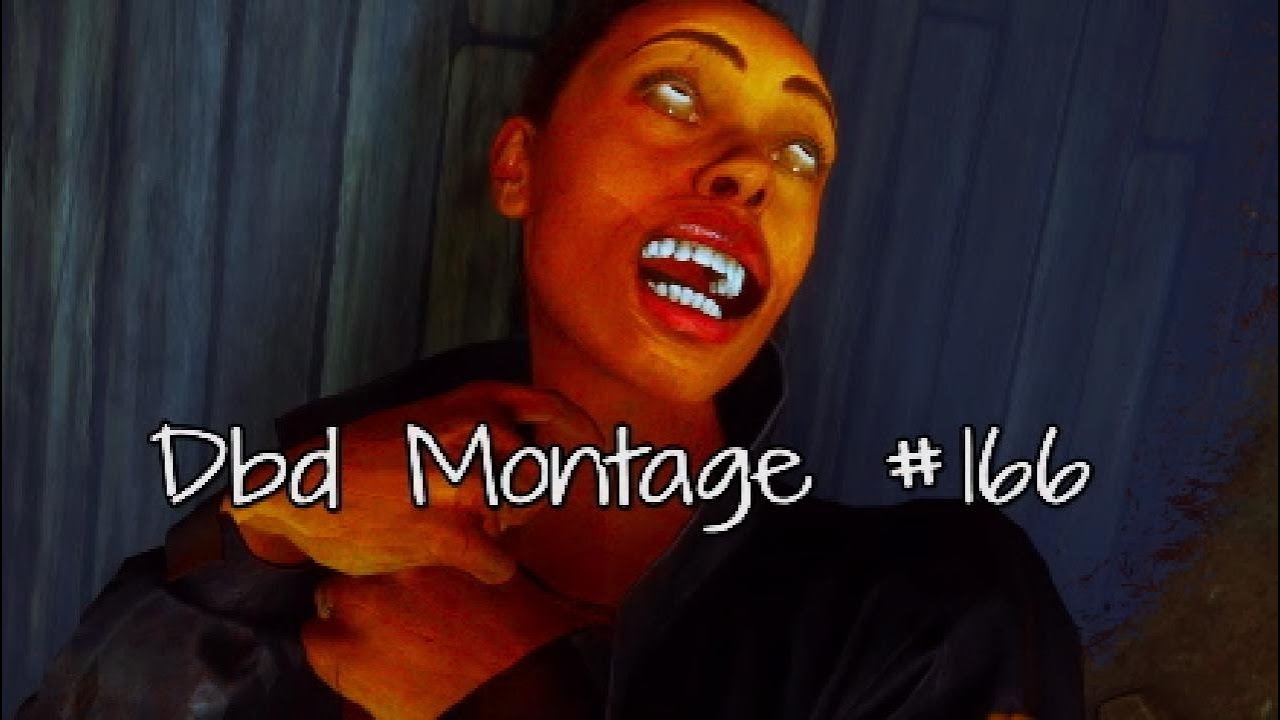 Dbd Montage #166 - Why Is Saga's Eight Head So Big - YouTube