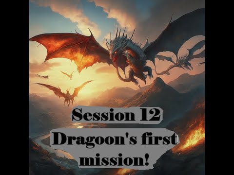Adryada Session 12: First mission: Prepare! - YouTube