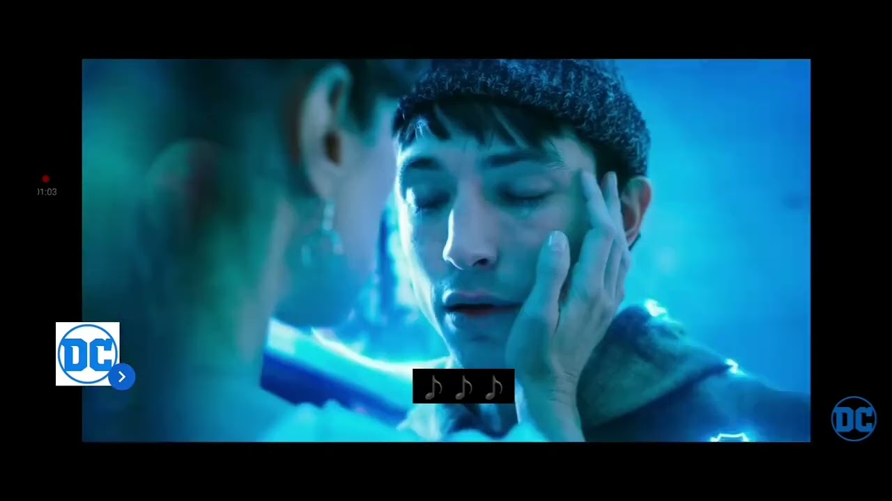 The Flash full trailer - YouTube