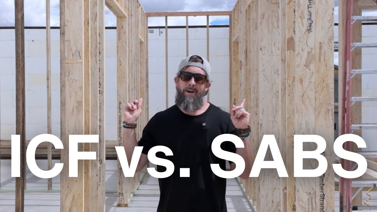 ICF VS SABS | Which is Better? | Liberty Estate | AFT Construction ...