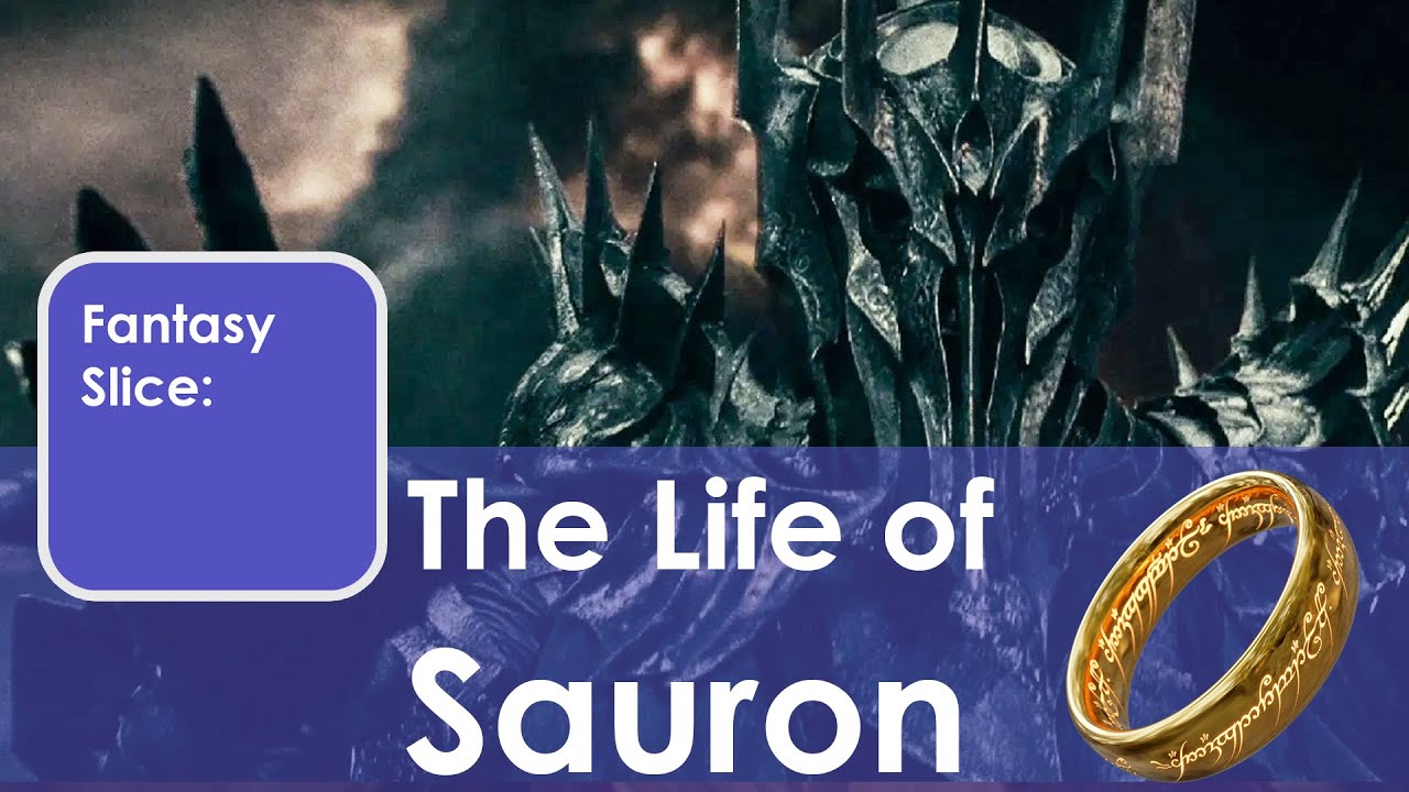 What to Know about Sauron Before Watching Rings of Power Amazon ...