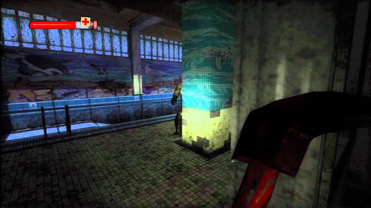 Vince Plays: Condemned pt.24 (Demon Children) - YouTube