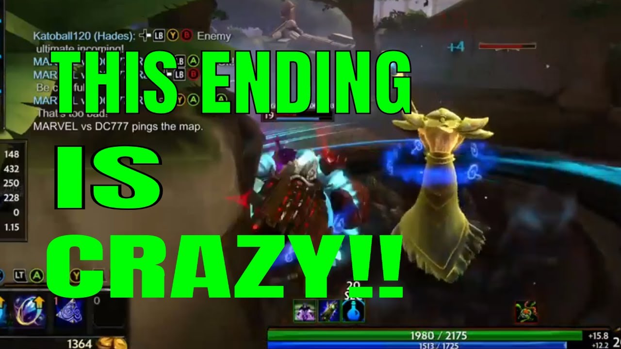 SMITE SEASON 7 SOLO LANE CONQUEST MAKE SURE TO WATCH TILL THE END IT ...