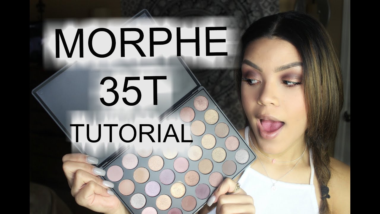 MORPHE 35T TUTORIAL - YouTube
