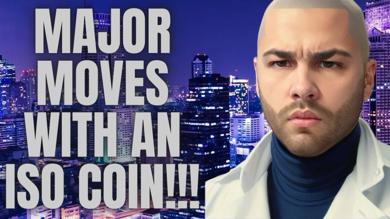MAJOR MOVES WITH AN ISO COIN!! - YouTube