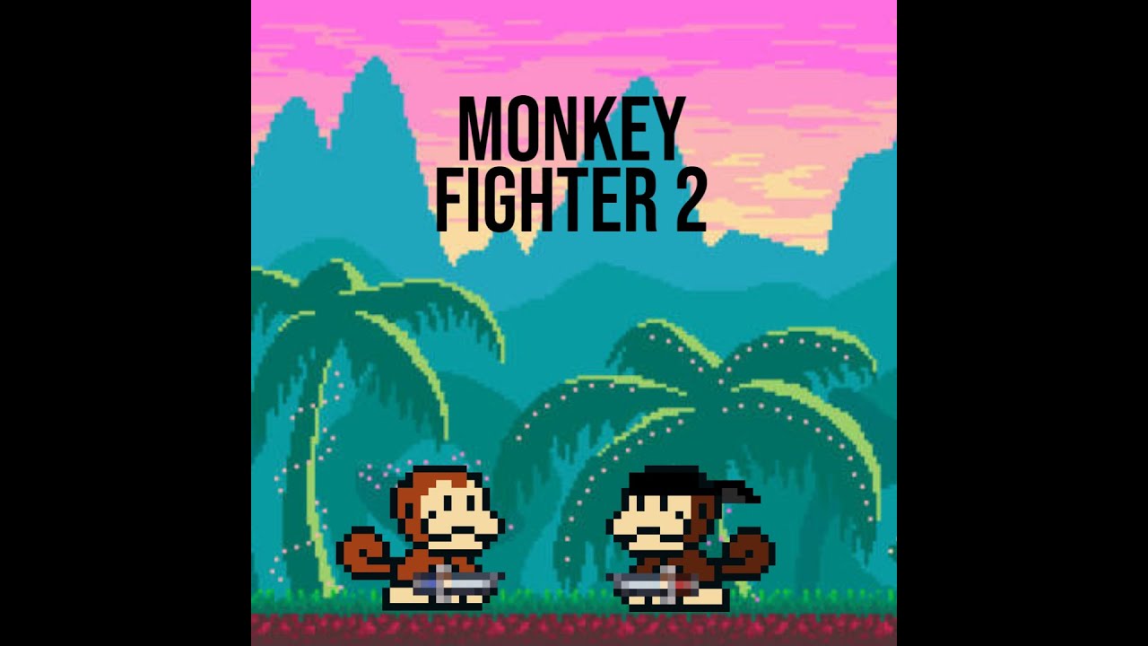 Monkey Fighter 2 | EE319H Lab 10 - YouTube