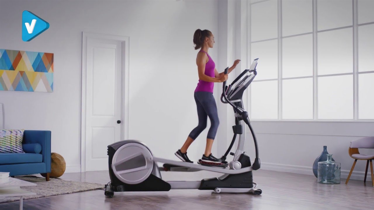 #ProForm Fitness Guide: Fitness Is Fun On The Smart Strider 895 CSE By ...