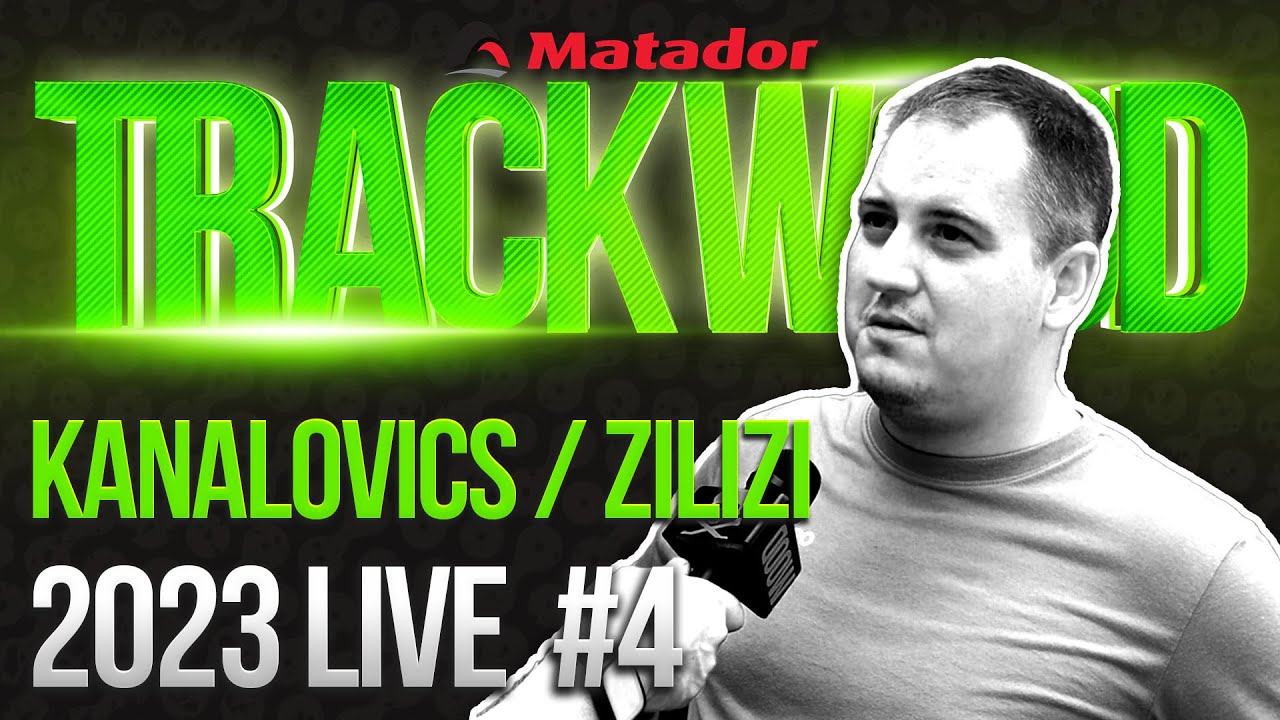 TRACKWOOD 2023 - LIVE #4 - Zilizi Krisztián és Kanalovics Gábor - YouTube