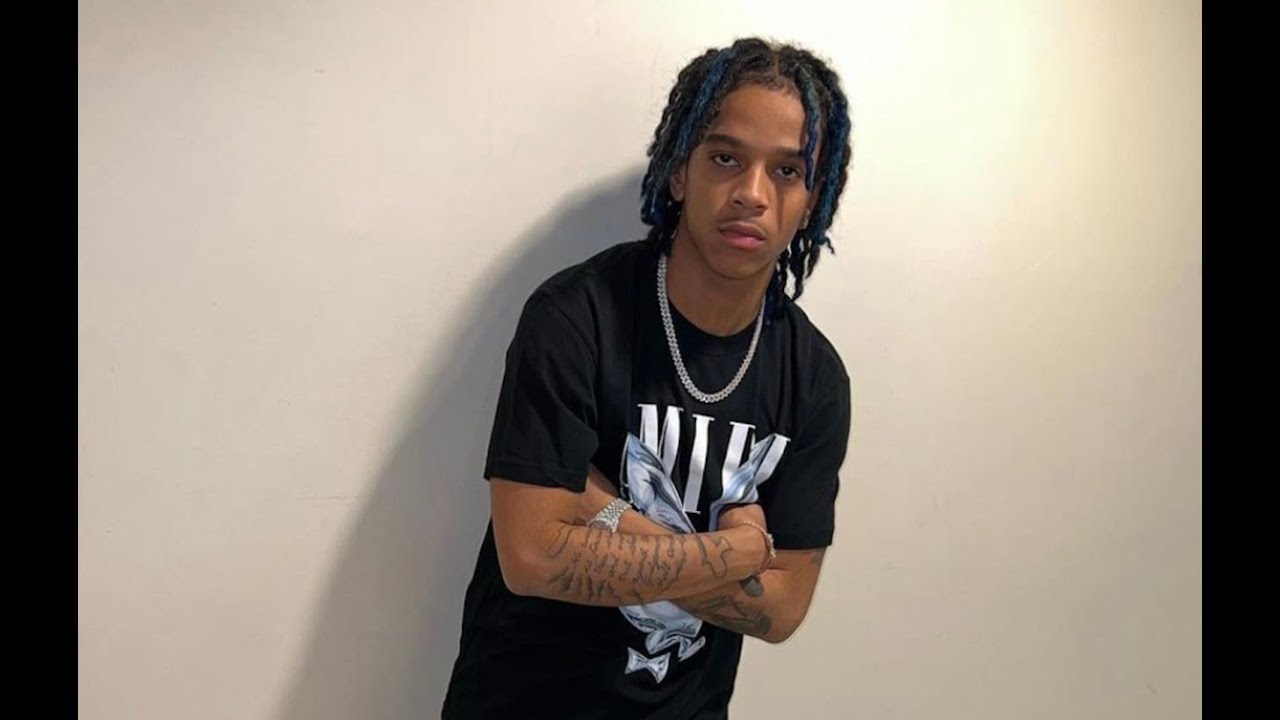 16 Year Old Rapper Who Allegedly Shot Cop Out on $250K Bail - YouTube