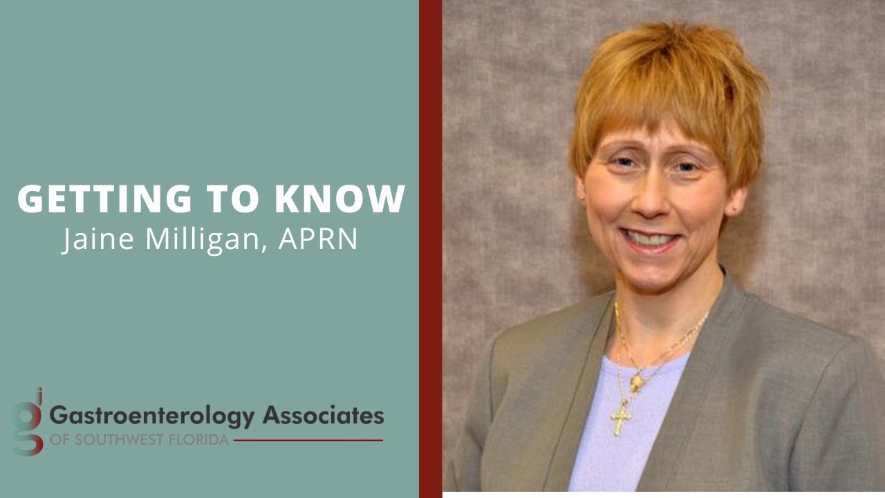 Getting to Know Jaine Milligan, APRN - YouTube
