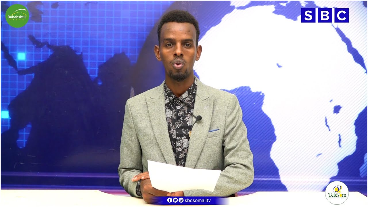 WARKA SBC TV 22-12-2022 WARIYE SAYID CALI TAATIKO | MUQDISHO | - YouTube
