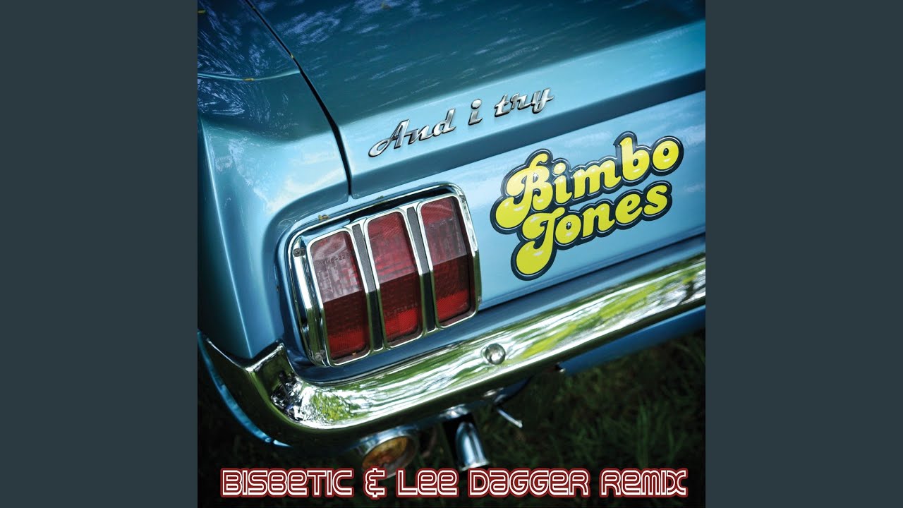 And I Try (Bisbetic & Lee Dagger Radio Edit) - YouTube