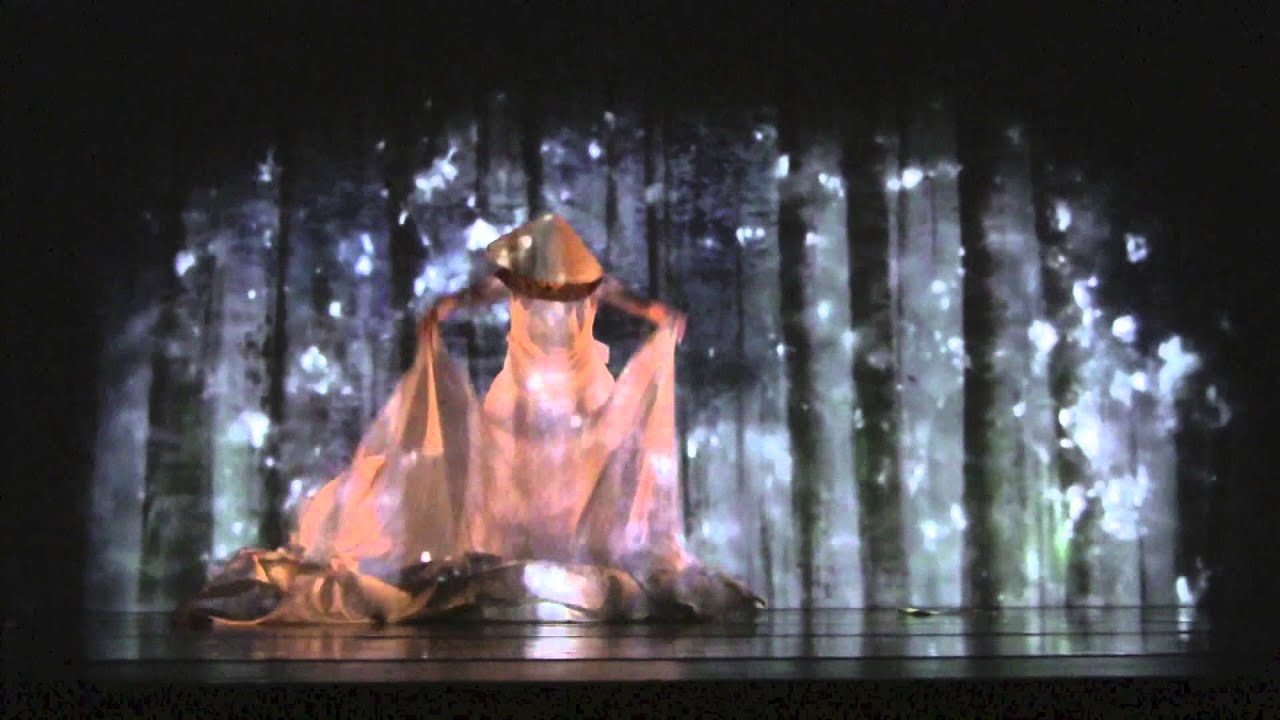 Michael Mao Dance 2015 - YouTube