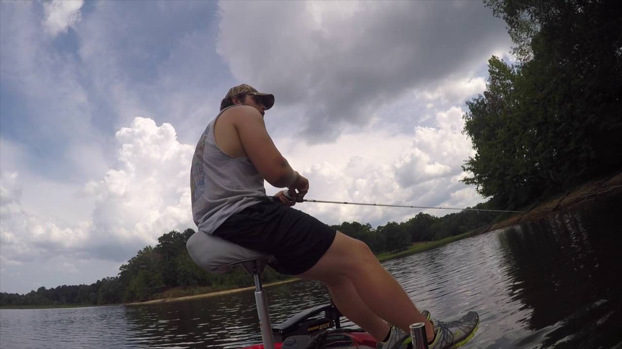 Lake Copiah bass by Dream Seekers Outdoors - YouTube