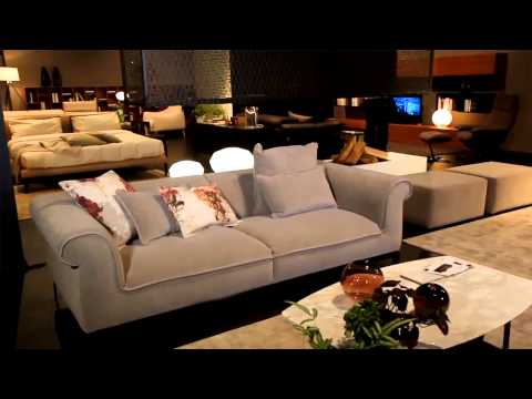 FT’s Cindy Hodnett gets a company update from Natuzzi’s Ed Teplitz ...