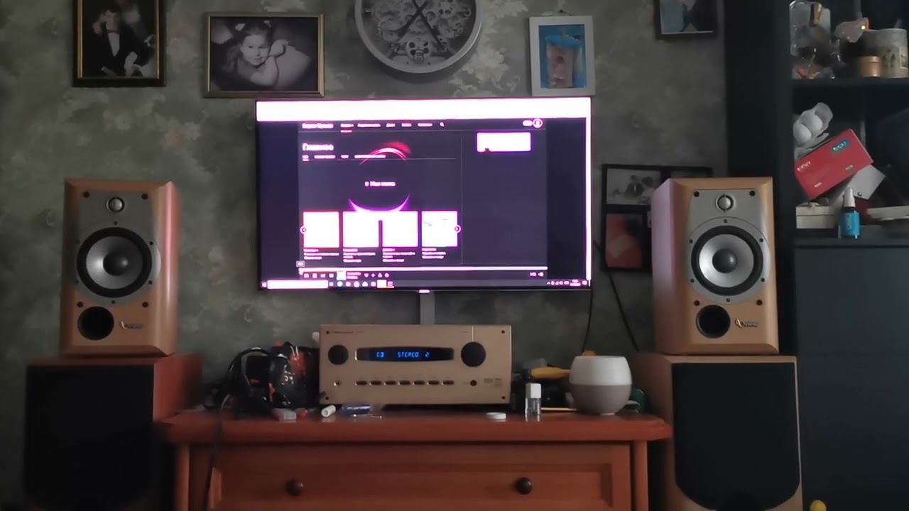 Infinity alpha 20 + 2 infinity alpha sub. - YouTube