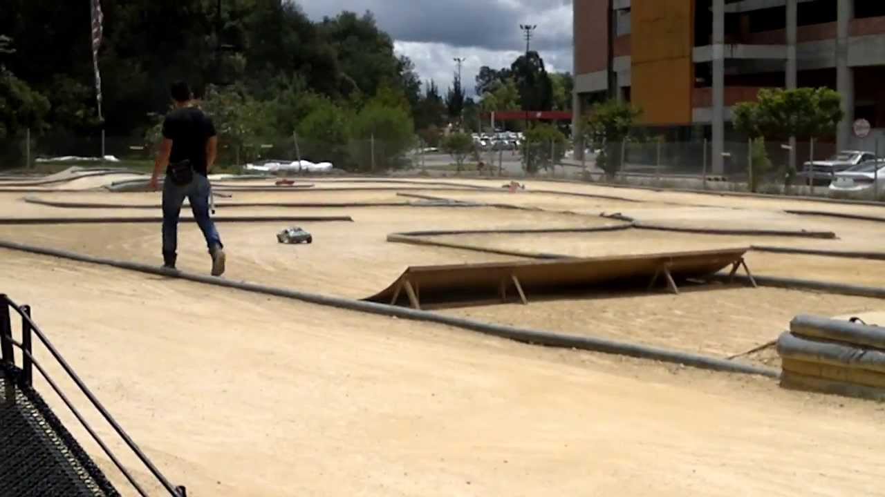 pista el bima carros rc electricos - YouTube