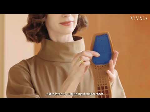 Meet Margot 3.0: VIVAIA's Iconic Flat, Upgraded for Ultimate Comfort! ✨