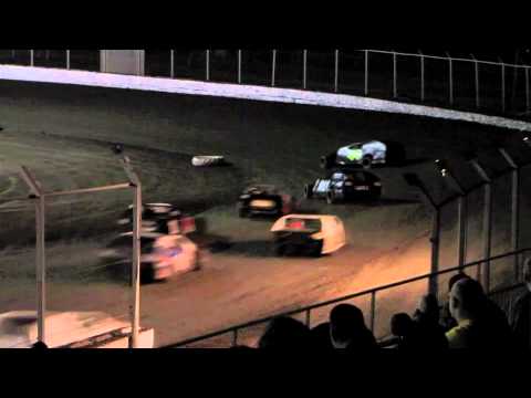 Kennedale Speedway Park Racing Highlights 2 - YouTube