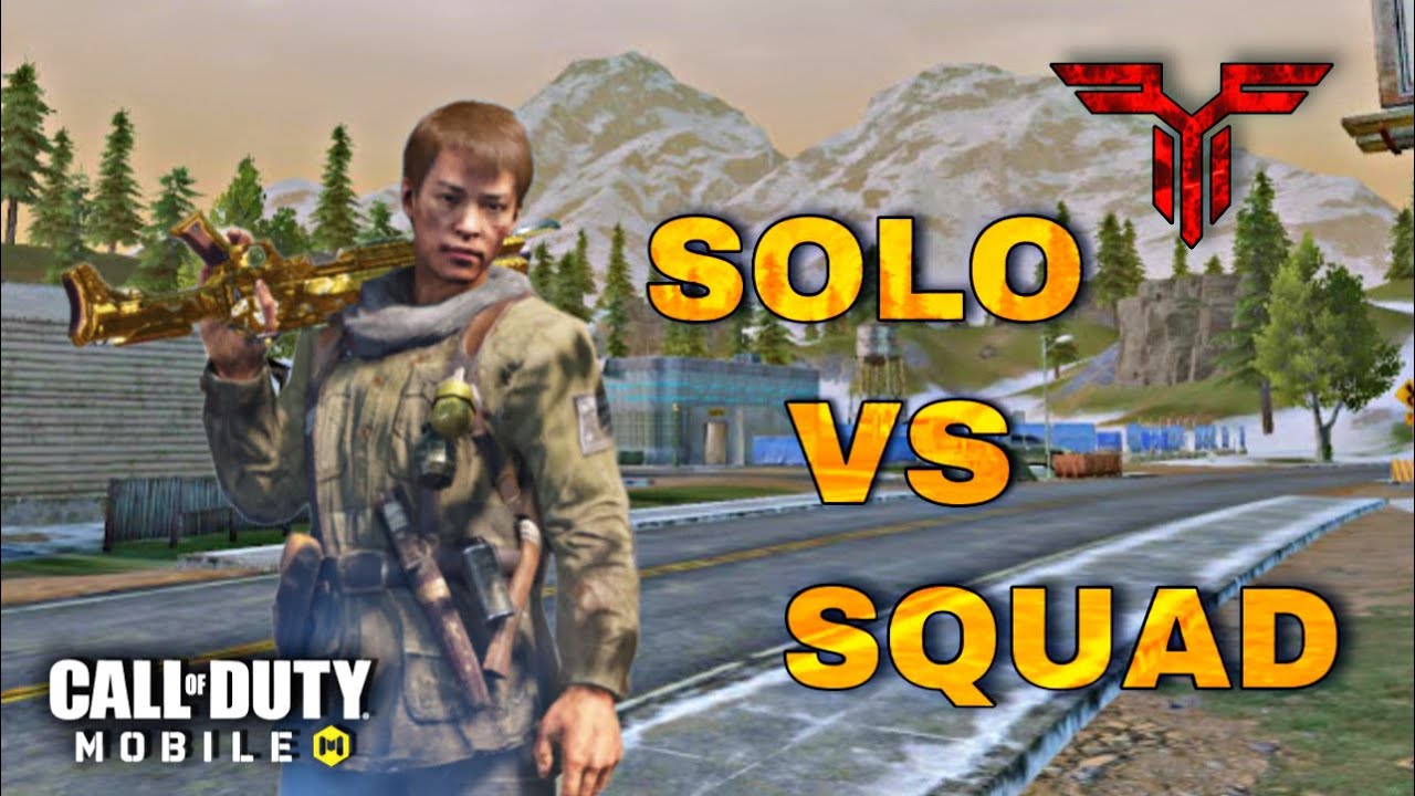 Sweaty Solo vs Squad Team Wipes - YouTube