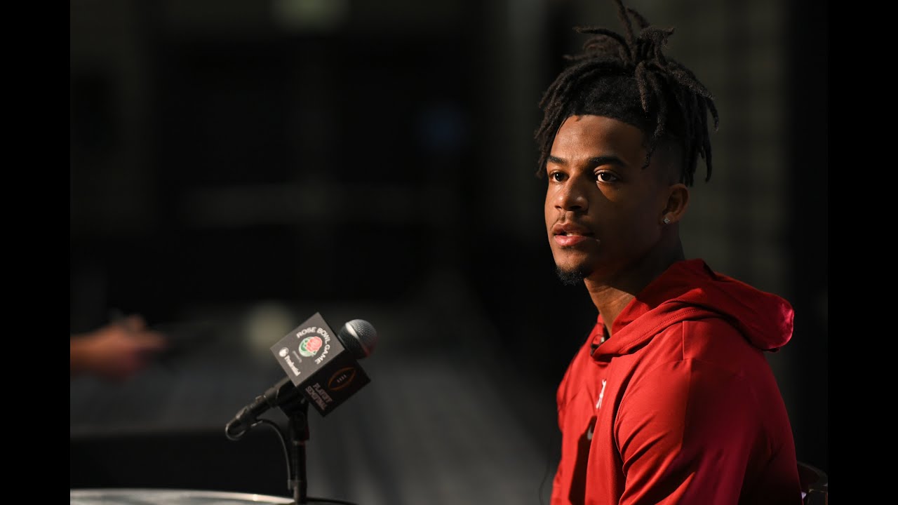 Alabama WR Isaiah Bond ahead of Michigan matchup: 'You still have to ...