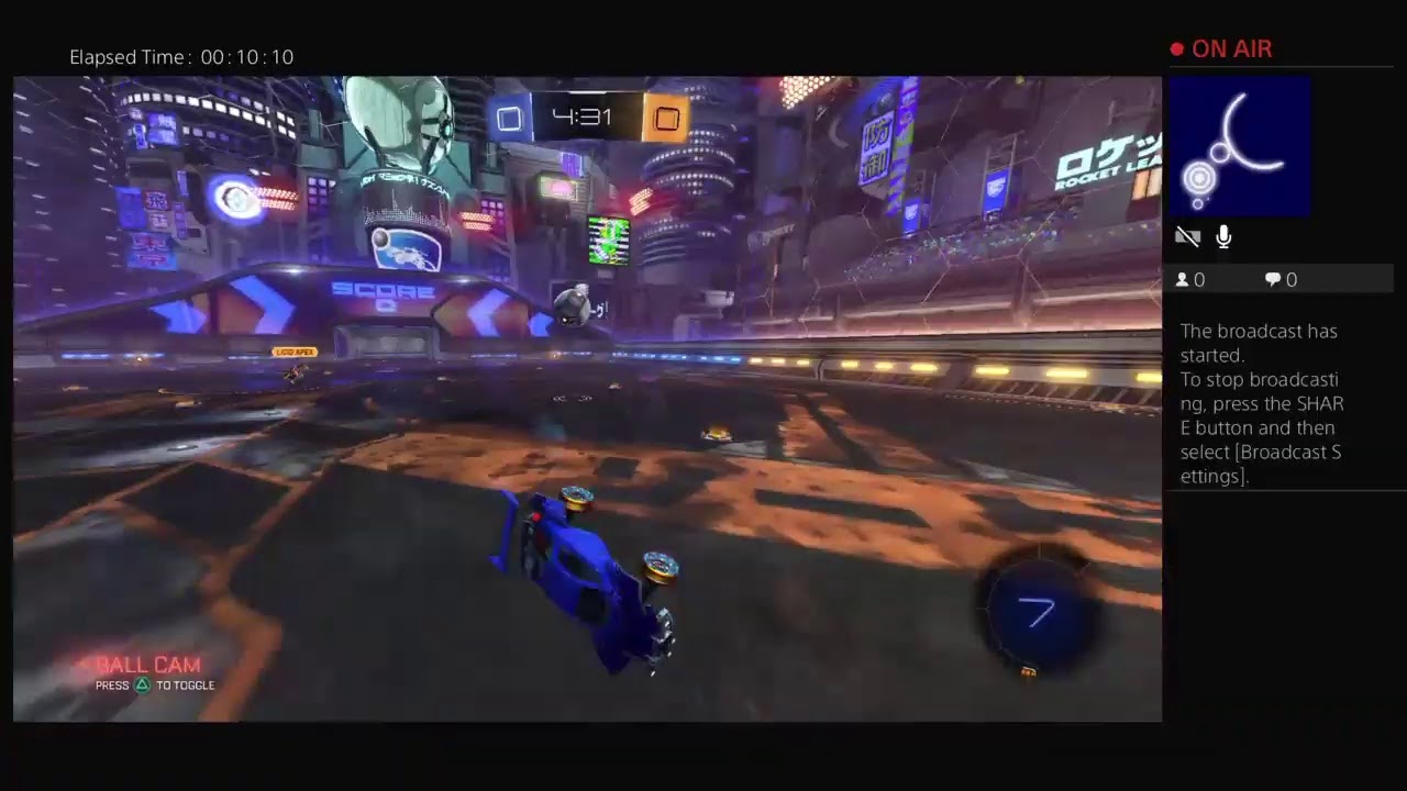 Streaming rl till Rogue updates - YouTube