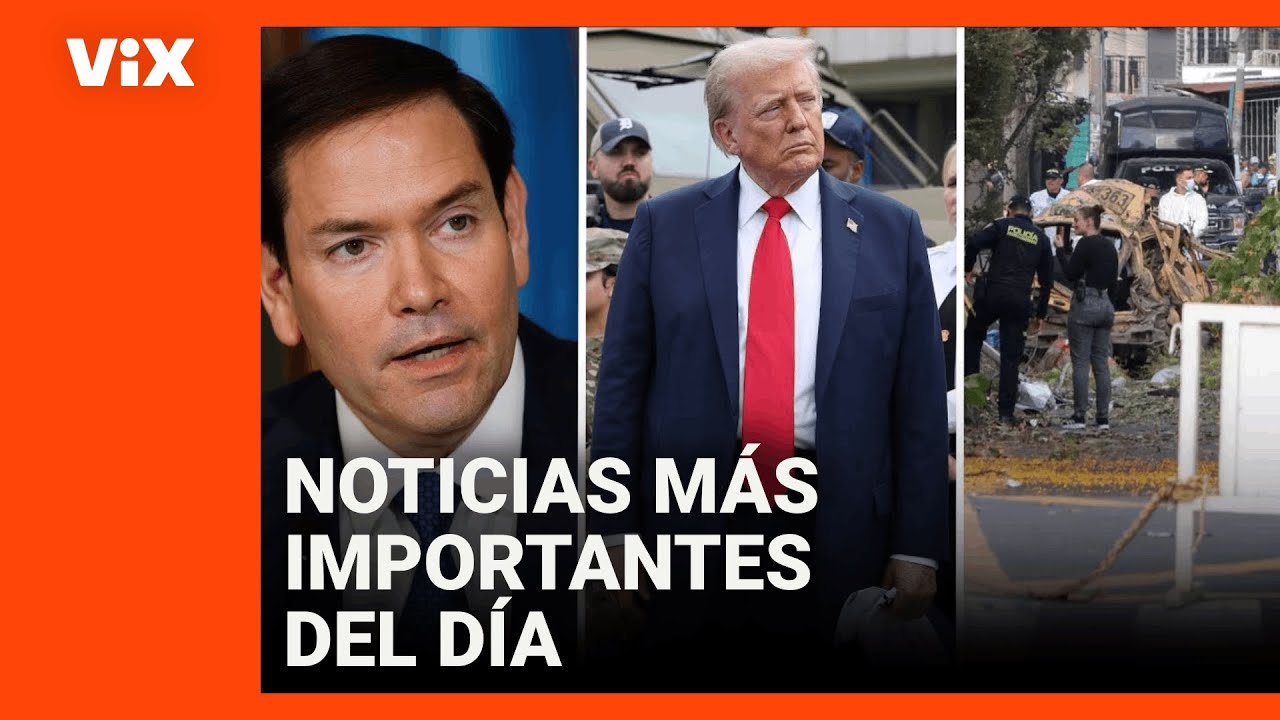 Resumen de las noticias más importantes del día | Jueves 21 de agosto ...