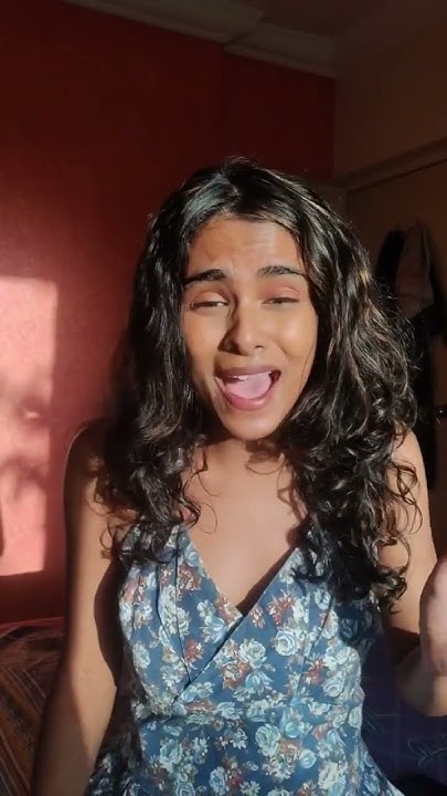 one last time - Ariana Grande cover song by Suchita Shirke - YouTube