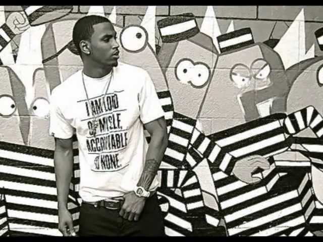 Como Dibujar A Trey Songz