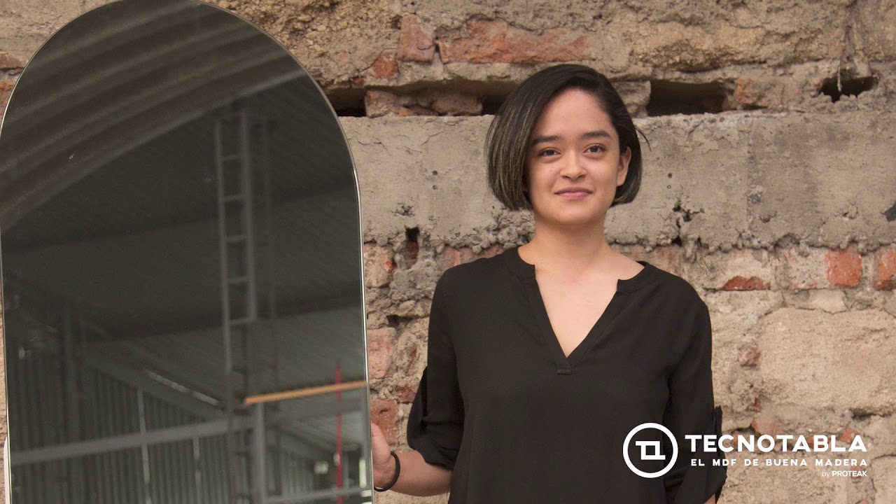 Conoce a Fernanda Trujillo finalista del concurso Vértice de Tecnotabla ...