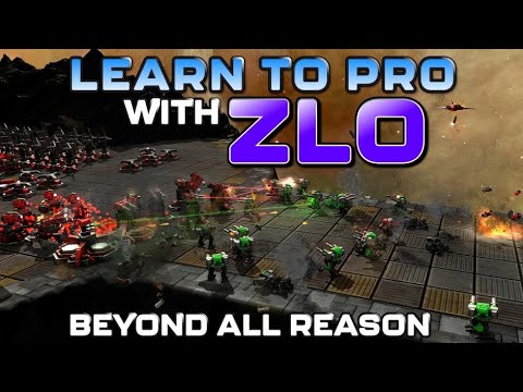 Beyond all Reason - ZLO w/ BARCast discuss the game - YouTube