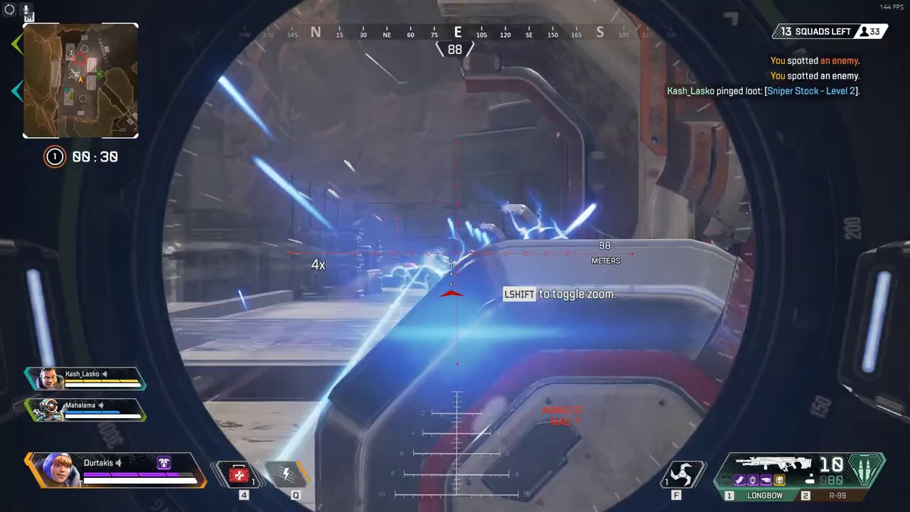 Apex - So Much Damage - YouTube