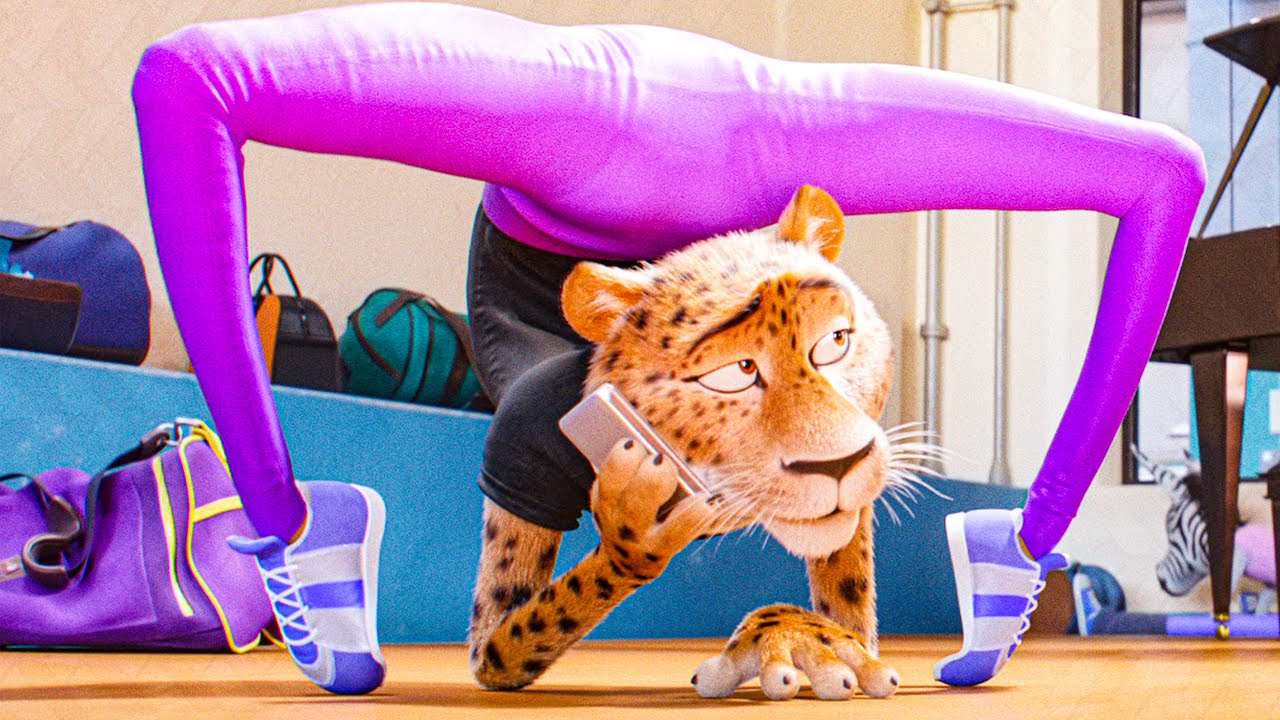 SING 2 - All Movie Clips (2021) - YouTube