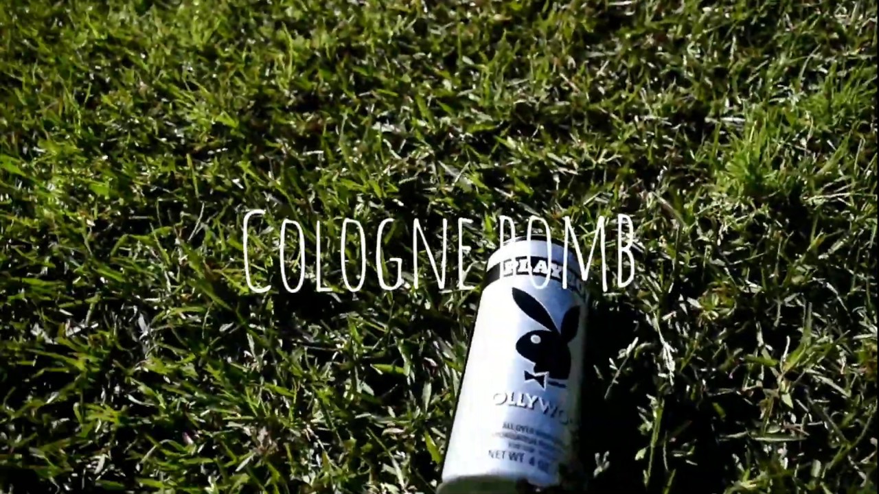 Cologne bomb - YouTube