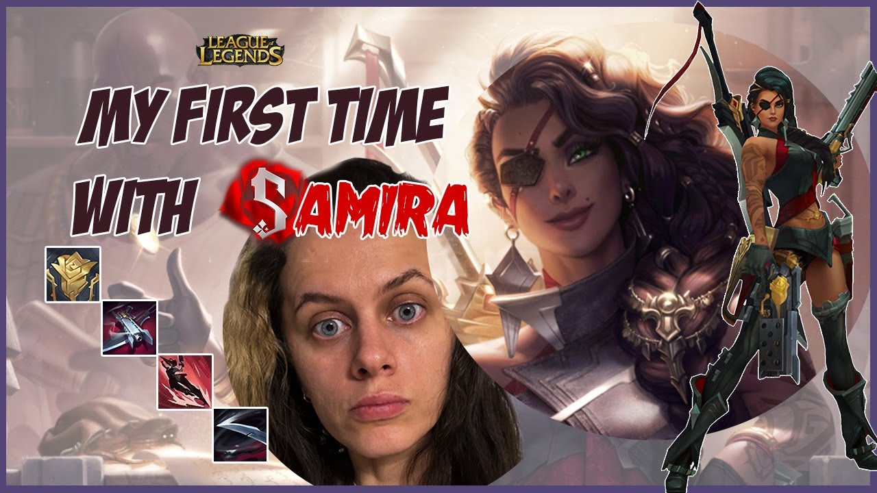 I Played Samira for the First Time… Here's How It Went! - YouTube