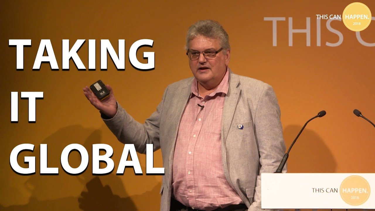 Taking it Global - YouTube