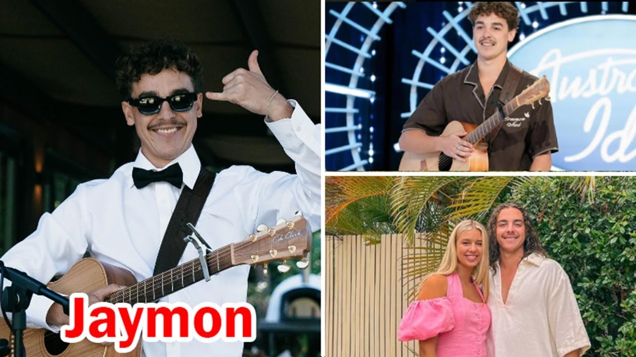 Jaymon (Australian Idol 2025) || 5 Things You Didn't Know About Jaymon ...