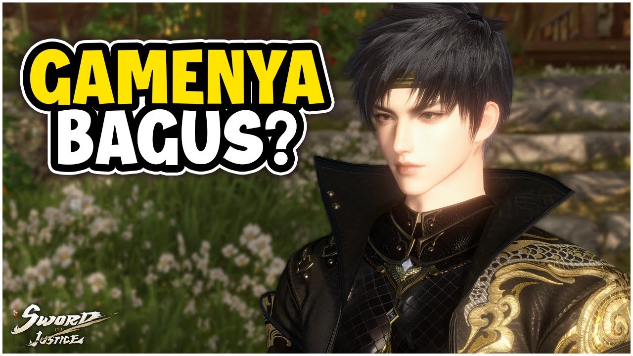 Impresi Pertama! Worth It Dicoba? - Sword of Justice (Android/iOS/PC ...