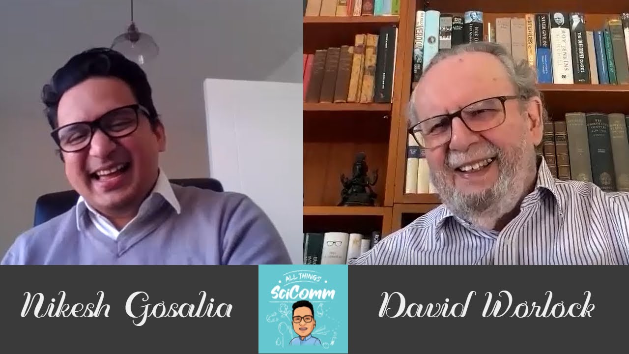 David Worlock on Digital Revolution: How the digital world has ...