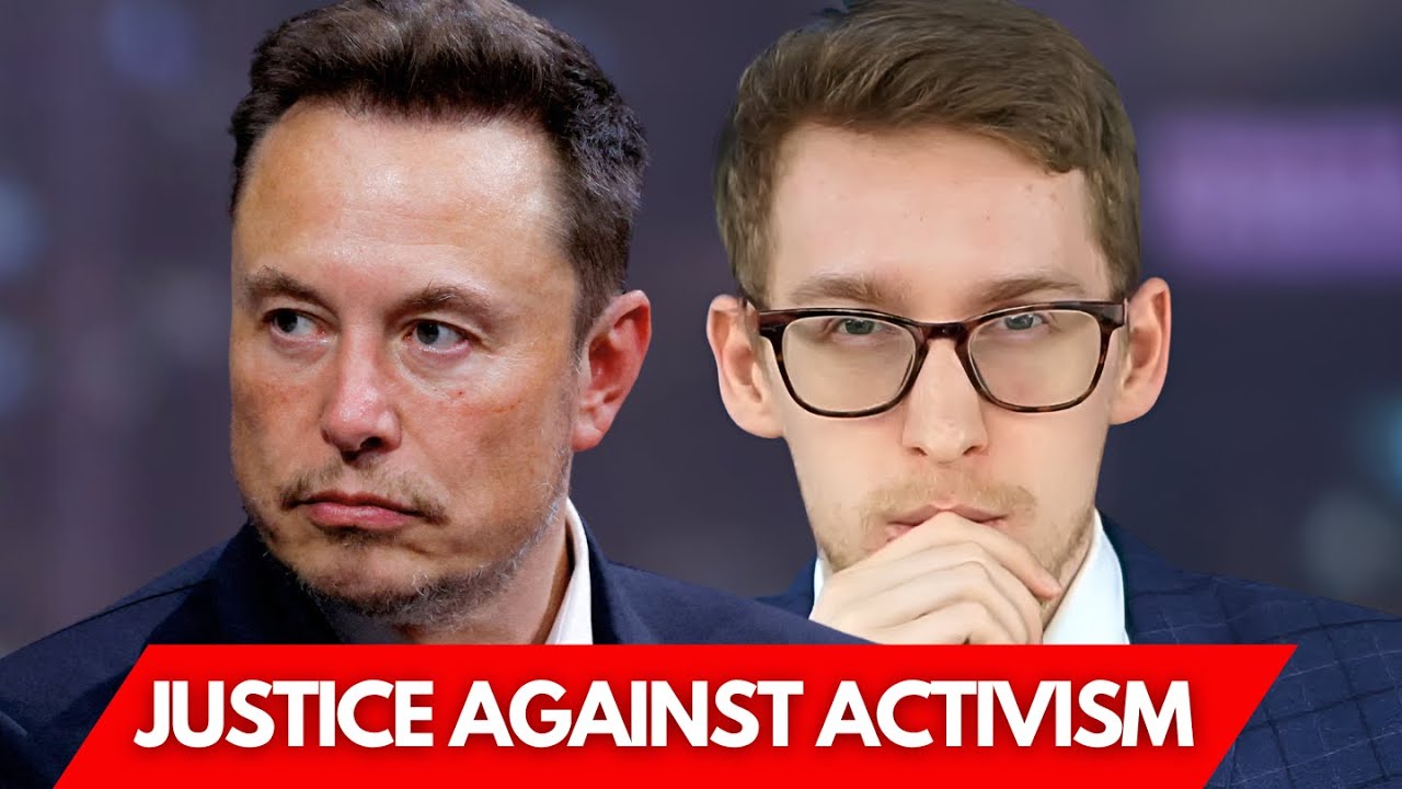 Downfall of the Judge That Went Against Elon Just Began | News for ...