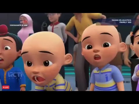 Upin & Ipin Musim 16 - Awas Nanti Kena Setrum Full Episod Baru | Upin ...