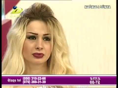 Negmeli Dunya - Ana Mugam /21 07 2016